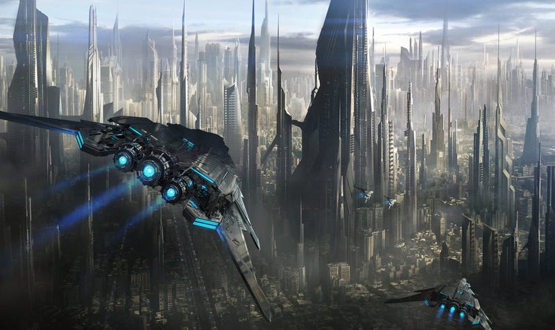 Kardashev Scale – Type 6 Civilization Explained – Knowledge Glutton